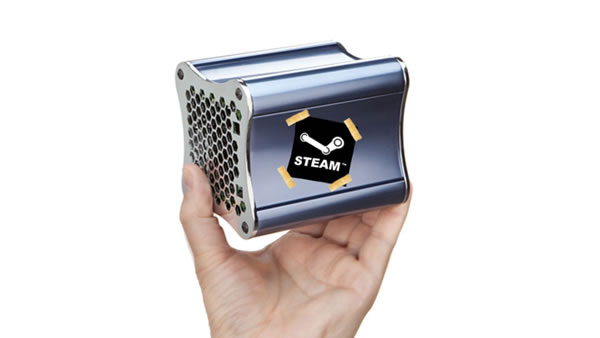 ValveがミニPC『Steam Box』を発表！「Steam」の利用に特化した小型PCを開発中！ : はちま起稿