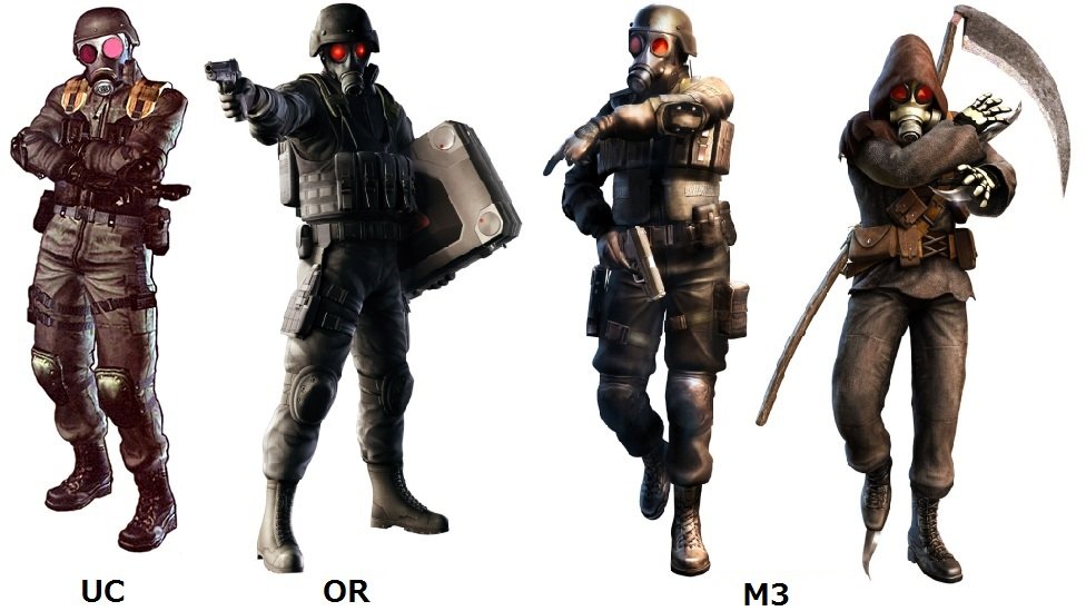 【バイオ6発売】歴代の『バイオハザード』のキャラクターを比較！あなたが好きなキャラクターは誰？ : はちま起稿