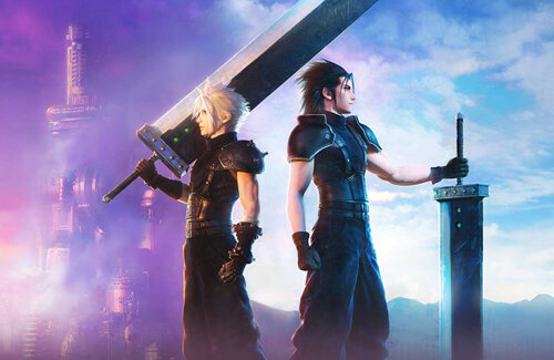 スマホ向けRPG『FF7 エバークライシス』配信日が9月7日に決定！原作、クライシスコア、完全新作オリジナルストーリーの3作品をプレイ可能 : はちま起稿