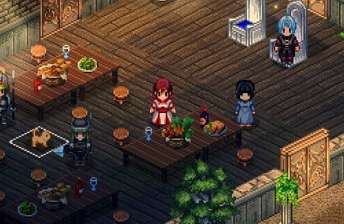 【爆速】名作フリゲ「Elona」の続編『Elin』キックスターターがついにスタート → 46分で目標金額達成wwwww : はちま起稿