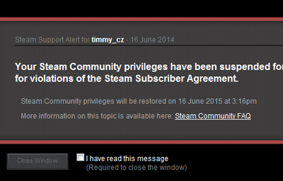 【ひでぇ】ゲーム開発者がSteamの脆弱性を発見し報告 → 数ヶ月経っても修正されないため実証 → 脆弱性はすぐ修正され、1年間のBAN処分を ...