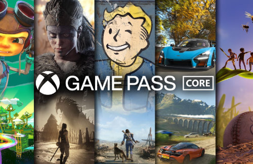 MS、「Xbox Live Gold」に代わるサブスク『Xbox Game Pass Core』を発表！お値段据え置きでゲームパスタイトルの ...