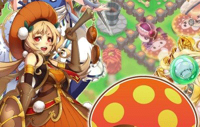 きのこたけのこ戦争のソシャゲ『きのここれくしょん』のiOS版が配信開始！！ : はちま起稿