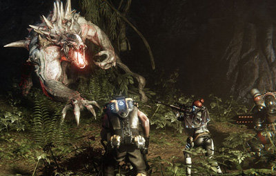 【予約開始】PS4/One『Evolve』、PS4/PS3/One/360『サイコブレイク』、PSVita/PSP『幕末ロック』 など : はちま起稿