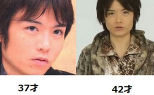 『スマブラ』などの桜井政博さんがまた若返ってると話題にwwwwww 20代より今のが明らかに若い･･･ : はちま起稿 (記事コメント - 1)