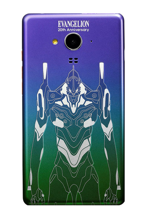 『エヴァンゲリオン』SIMフリースマホが登場！セブンイレブンが独占発売、11月2日から受付するぞ！ : はちま起稿