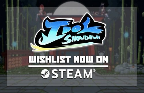 ホロライブVTberたちが戦う無料同人格闘ゲーム『Idol Showdown』がSteamで近日中にリリース決定！ : はちま起稿