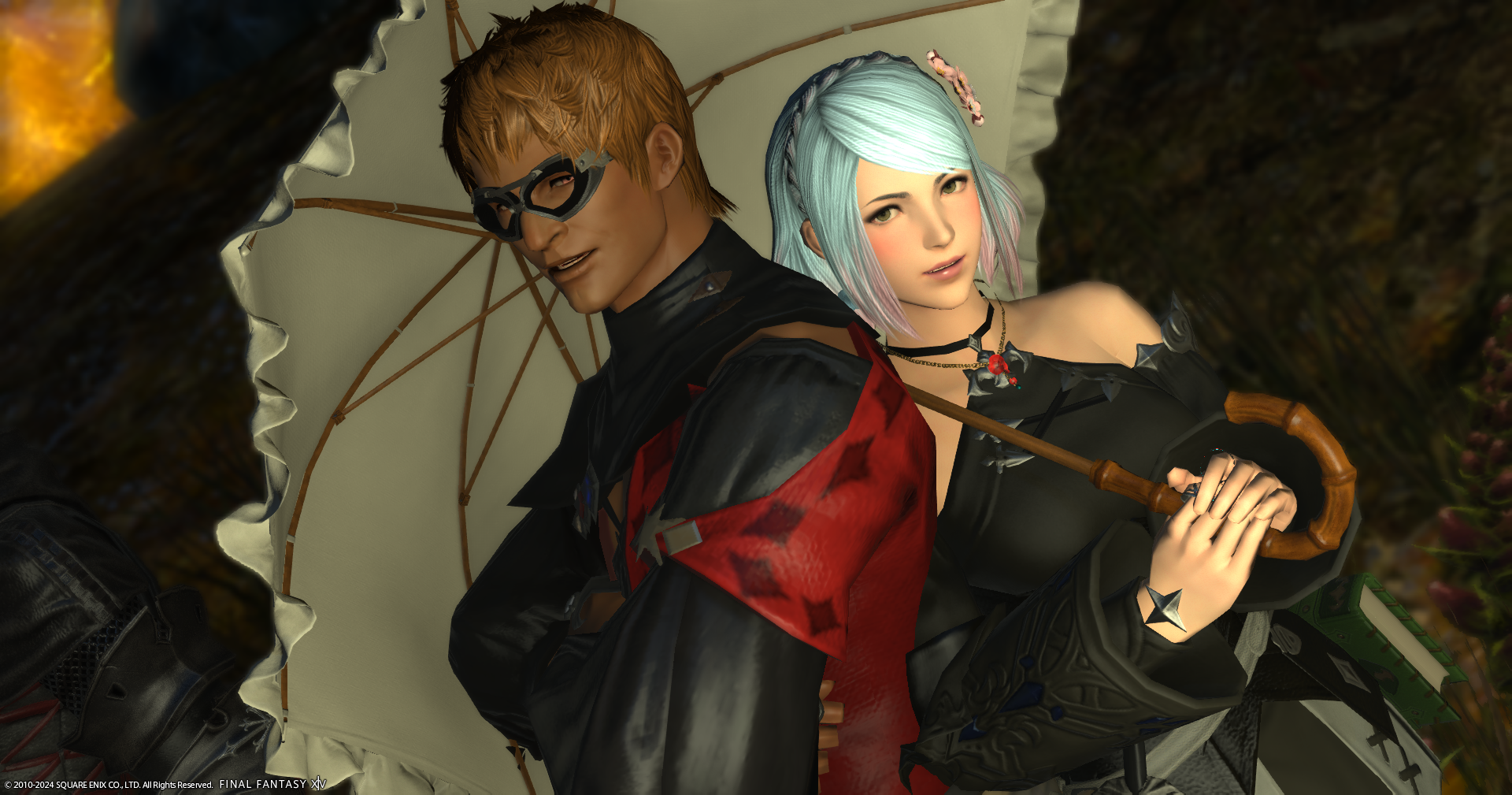 吉Pさんが進行までしてくれる【FF16コラボ】 未プレイの私が感じたのは・・ : FF14フリートライアルでも楽しいもん!