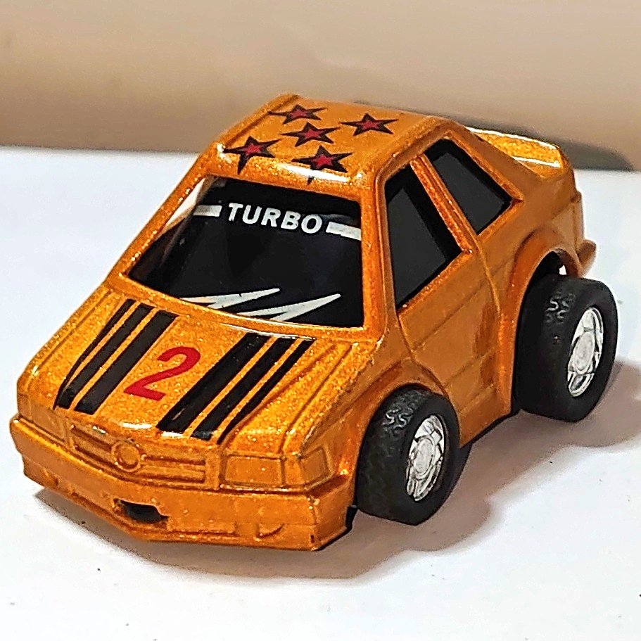 KINTOY メルセデスベンツ 500SEL : ミニカー博物館