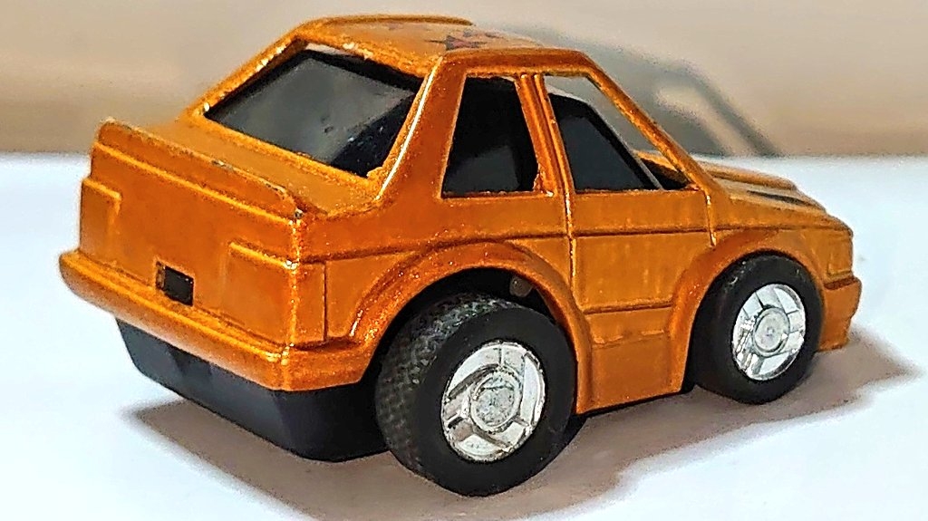 KINTOY メルセデスベンツ 500SEL : ミニカー博物館