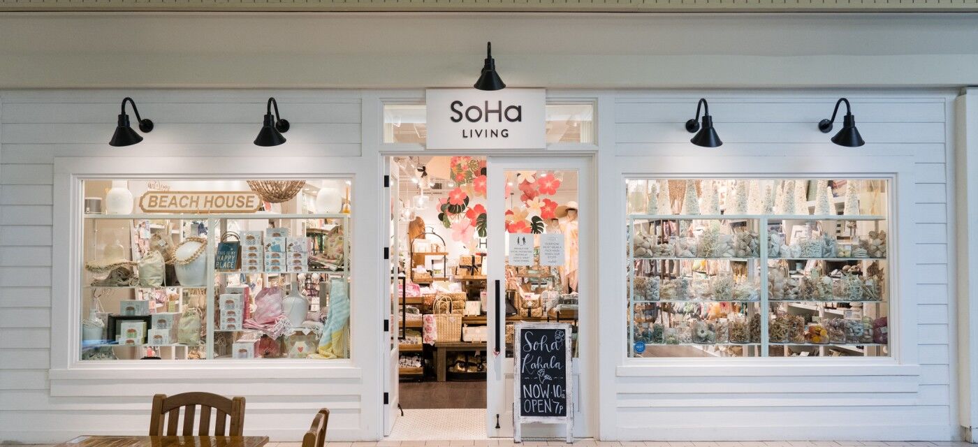 オススメ！！『ハワイ人気雑貨店SOHA LIVING』 : ハワイトレンドまとめ