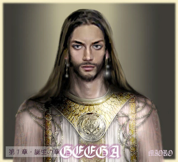 IMAGE-第1幕 GEEGA : 【甘露雨響宴】 The idle ultimate weapon