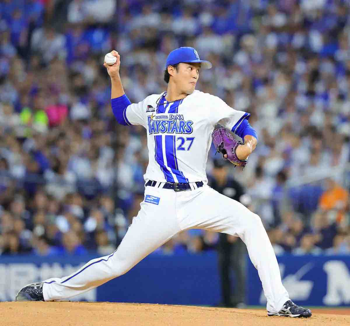 【野球】DeNA・藤浪晋太郎「ネットも記事も見ない」 日本球界復帰後の〝熱気は一切わからない〟 : 2chお気に入り倉庫ブログ