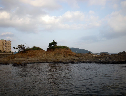 レーシングジャイブ研究会 : 夕散歩