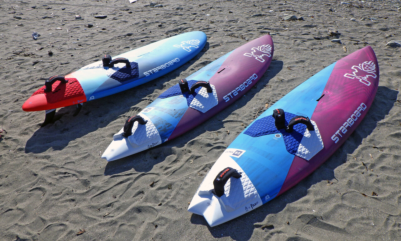 STARBOARD 2023モデル : レーシングジャイブ研究会 STARBOARD 2023モデル : レーシングジャイブ研究会