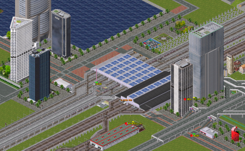 NetSimutrans : from simutrans