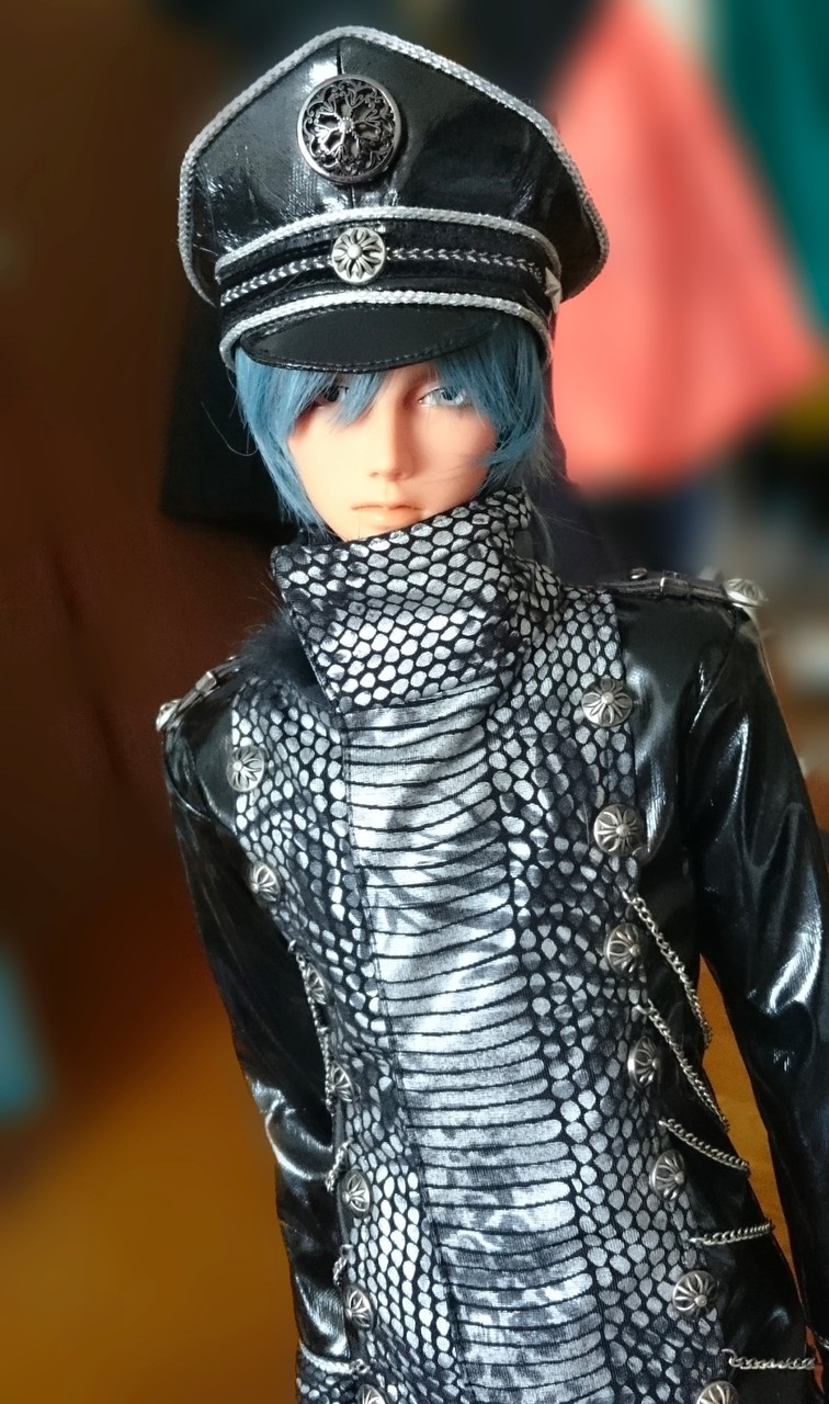 Ringdoll sol お迎え記事をあげていく。 : ぼくのたからものは。