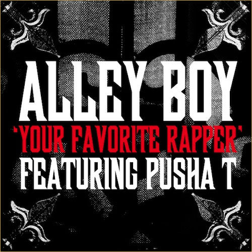 DJ CUT SHOW a.k.a. HAZAMA MORE FAST LIFE... :Alley Boy Ft. Pusha T ...