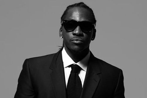 DJ CUT SHOW a.k.a. HAZAMA MORE FAST LIFE... :Pusha T 新曲Pain をライブで披露!!