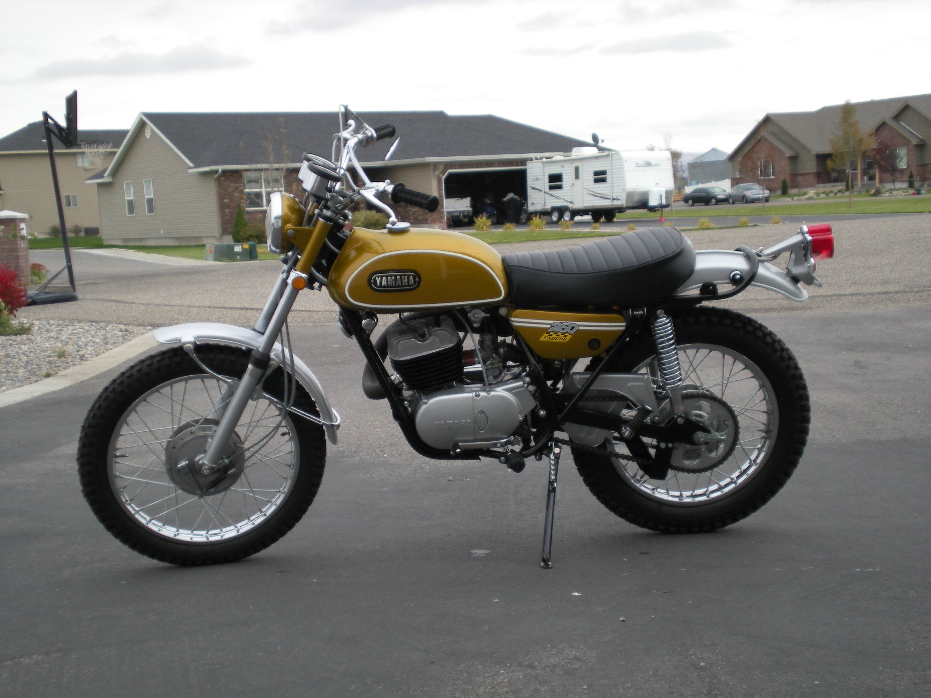 vintage : Yamaha DT1 - livedoor Blog（ブログ）