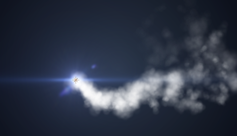 Trapcode Particular -Shading編- : HCN NOTE