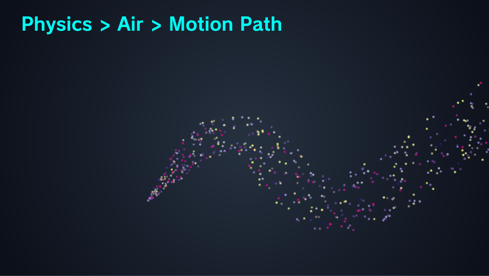 Trapcode Particular -Physics編- : HCN NOTE