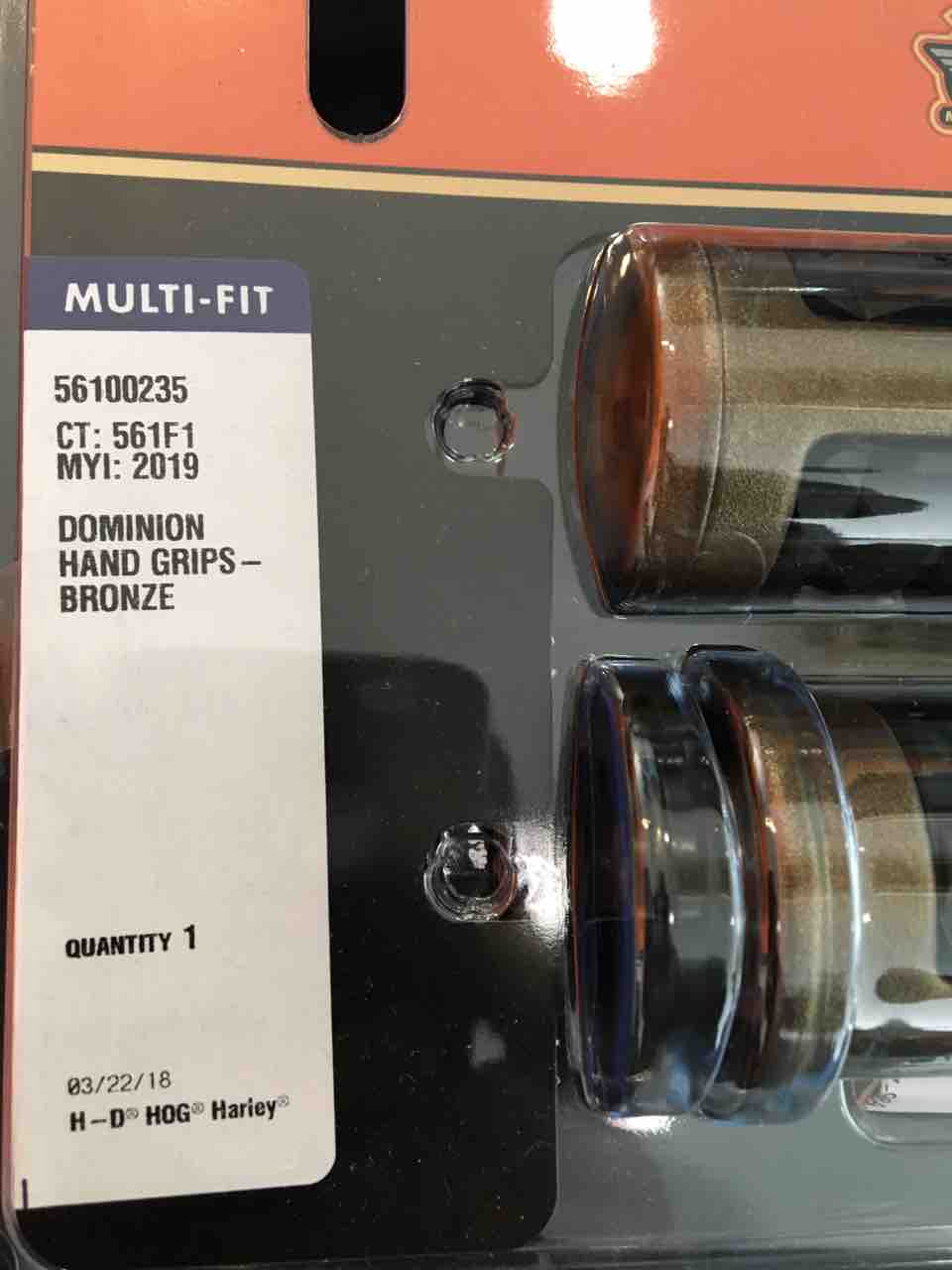 今月のパーツ その23 ドミニオン・コレクション : ハーレーダビッドソン沼津のblog