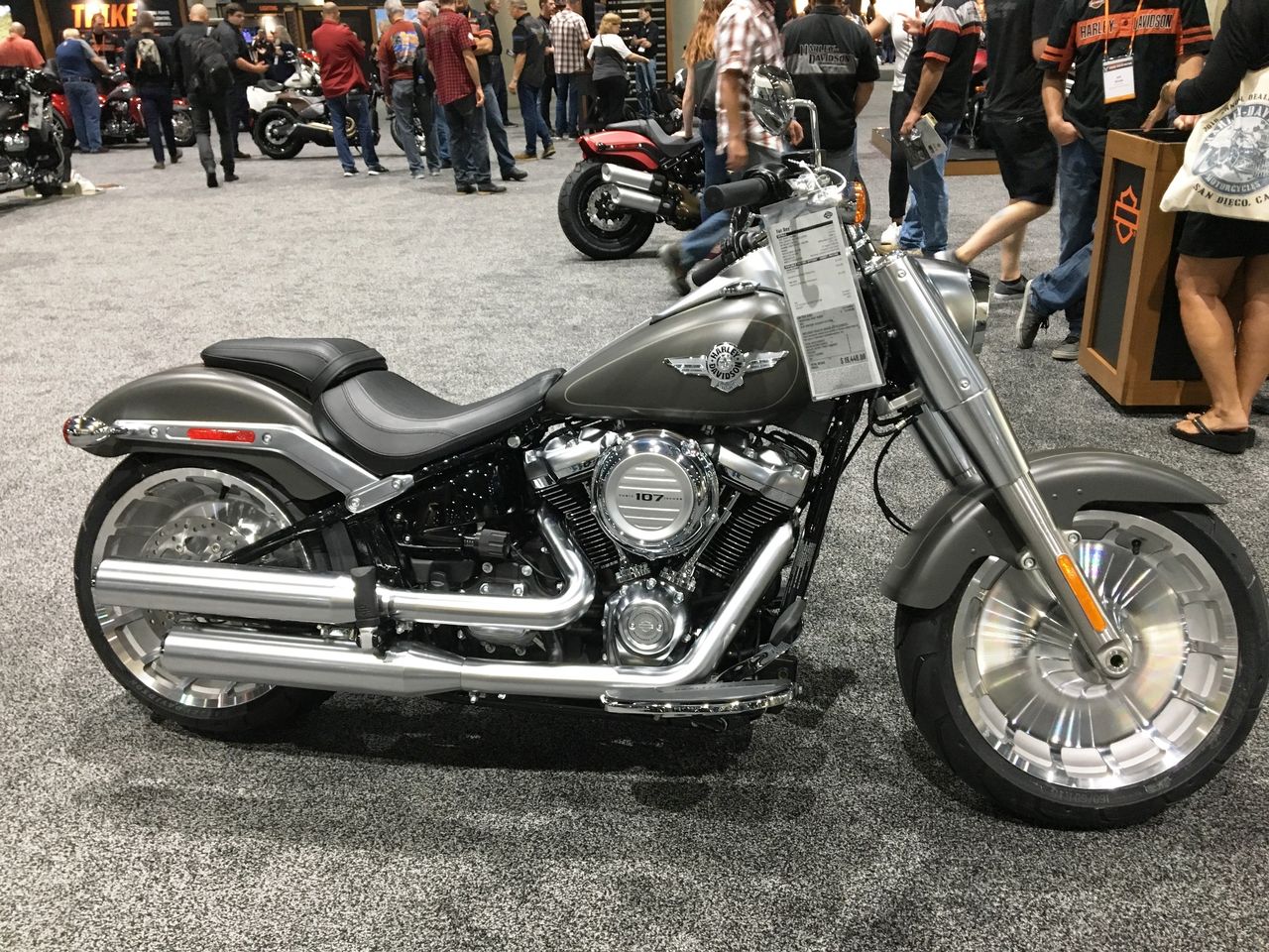 2019 San Diego : ハーレーダビッドソン沼津のblog