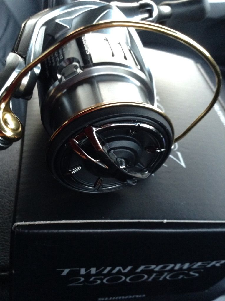 NEW TWIN POWER 入手 : HeadLand45