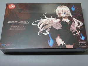 SeeAudio Bravery AE Limited Edition 音は良いよ、Braveryだ SeeAudio Bravery AE Limited Edition 音は良いよ、Braveryだ