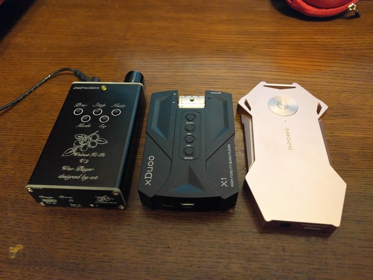 メタラーのヘッドホンブログ : Walnut V2Sのレビュー〈PR〉