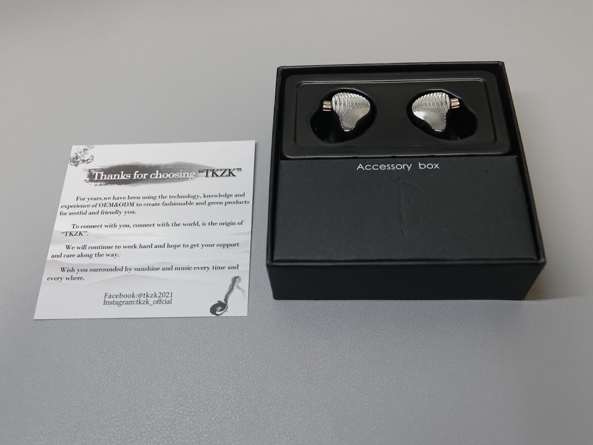 TKZK Waveのレビュー 音はそこそこ、全体的に造りは悪い。普通に TKZK Waveのレビュー 音はそこそこ、全体的に造りは悪い。普通に