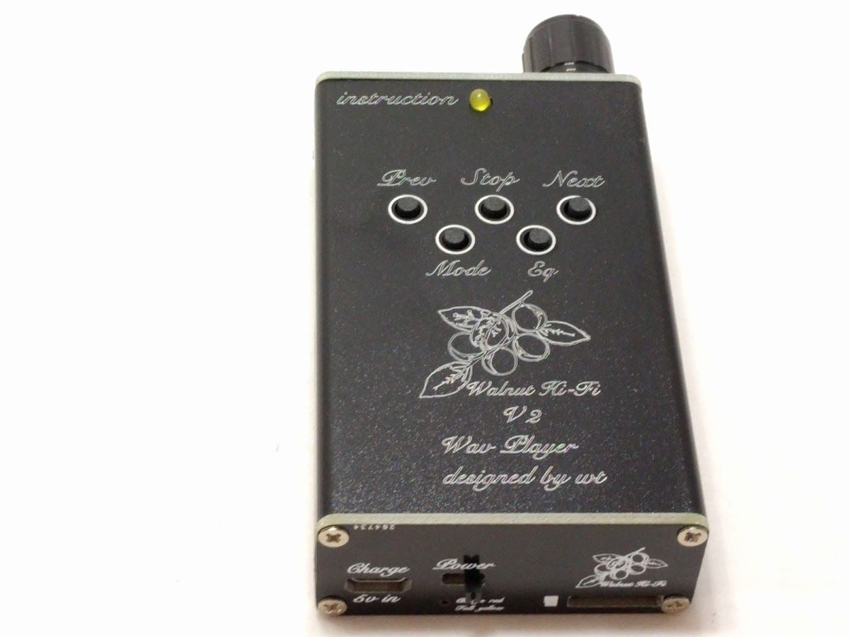 メタラーのヘッドホンブログ : Walnut V2Sのレビュー〈PR〉