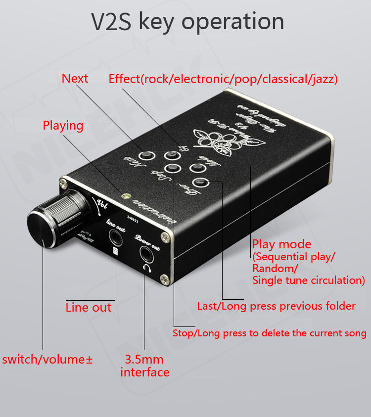 メタラーのヘッドホンブログ : Walnut V2Sのレビュー〈PR〉