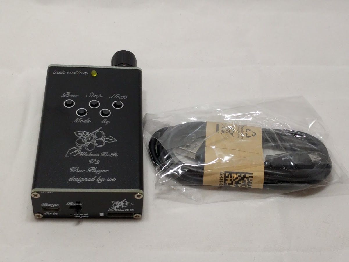 メタラーのヘッドホンブログ : Walnut V2Sのレビュー〈PR〉