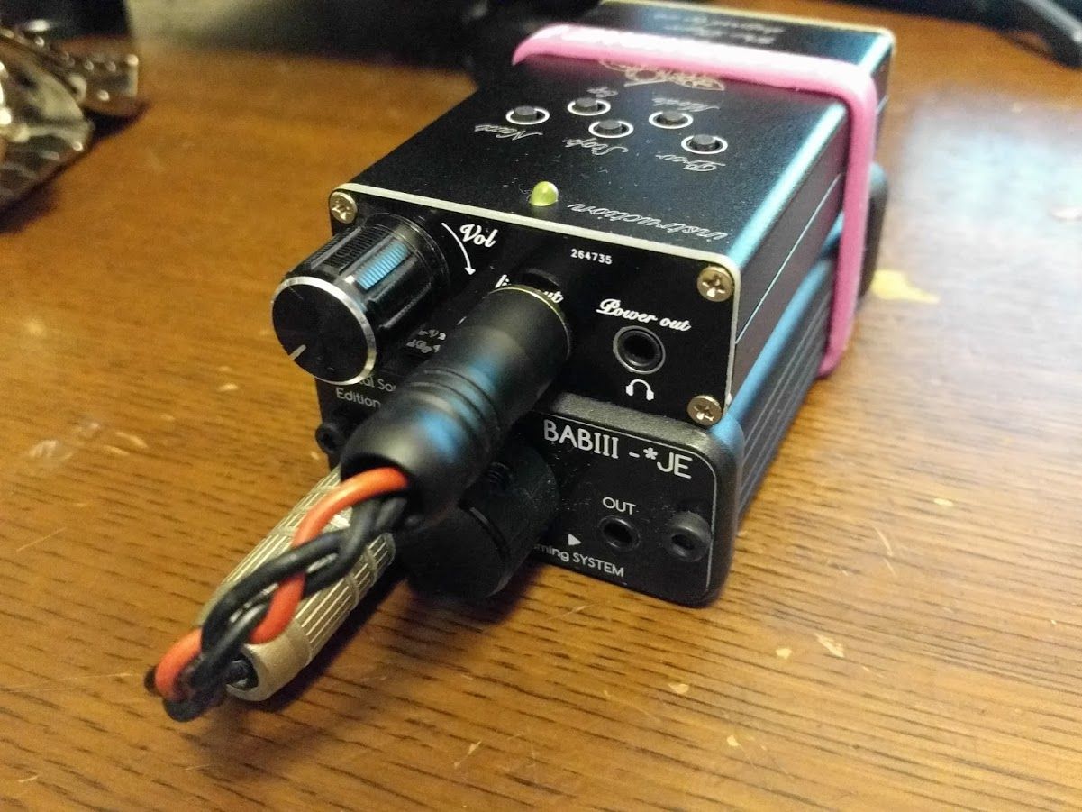 メタラーのヘッドホンブログ : Walnut V2Sのレビュー〈PR〉