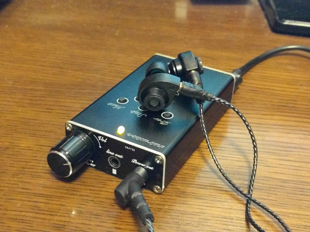 メタラーのヘッドホンブログ : Walnut V2Sのレビュー〈PR〉