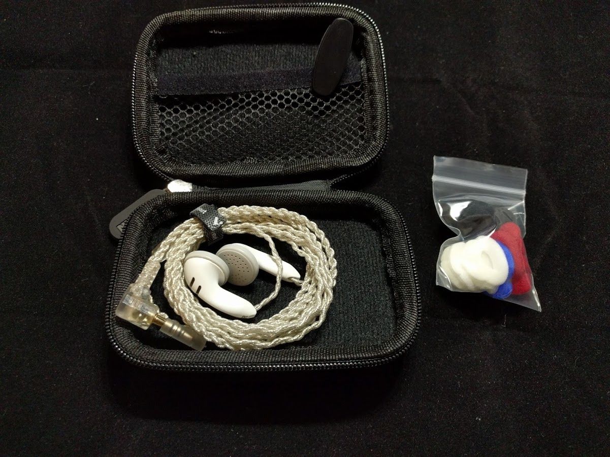 Cowon Plenue2、hzsound m001、QingYin-30、EINSEAR FIX、nicehck diy pk2 2017 ...