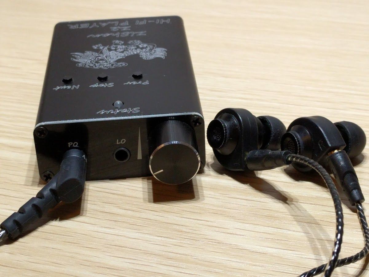 メタラーのヘッドホンブログ : 2017年09月05日