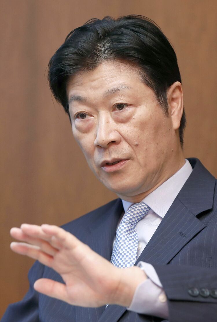 日銀・内田真一副総裁「市場が不安定な状態で利上げはない」「当面、現在の水準で金融緩和」 : 健康通信