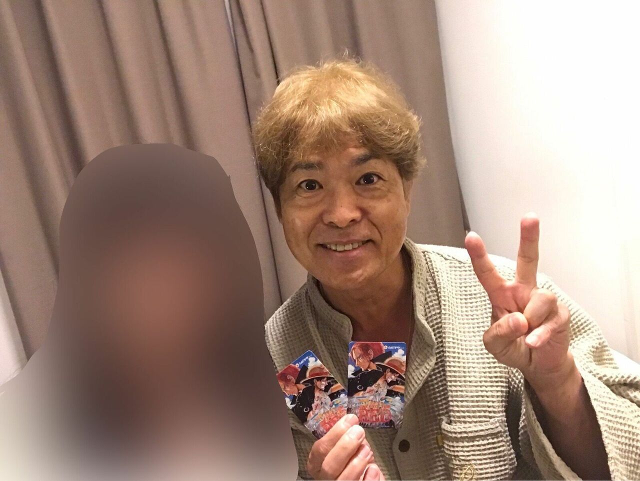 【文春】レジェンド声優・古谷徹（70）との4年半の不倫、妊娠中絶、暴行騒動を37歳下ファン女性と古谷自身が告白 : 健康通信