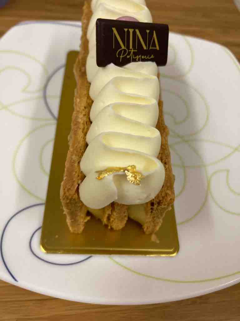 NINA patisserie のケーキ : Healthy Mind in 香港