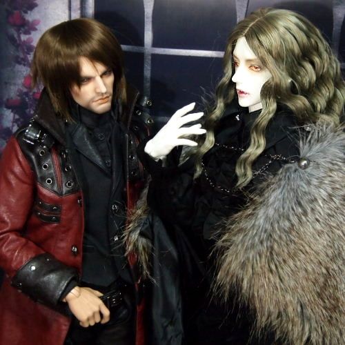 Vampire Alchemist : プチとモモな日々