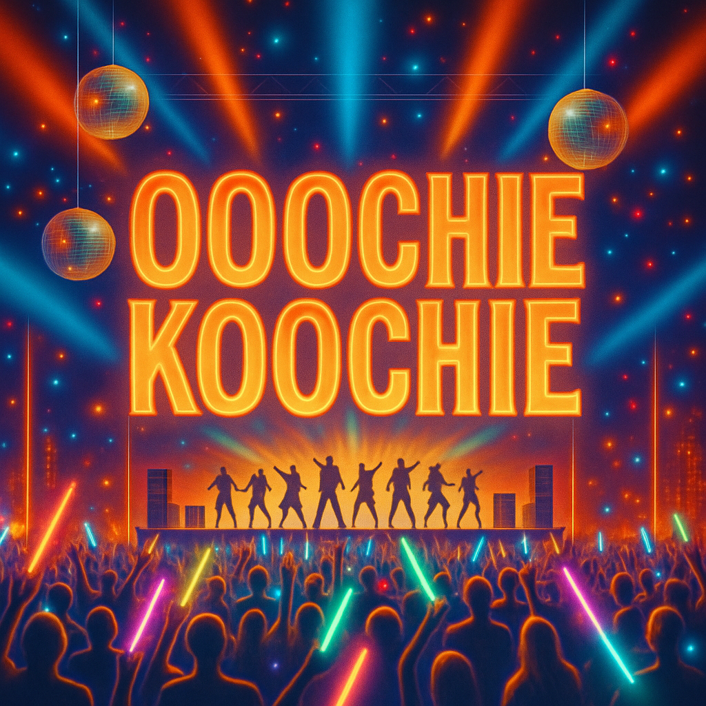 Ooochie Koochie 大晦日追加公演決定！アルバムの全貌も明らかに : あうぢえんせにゅうす