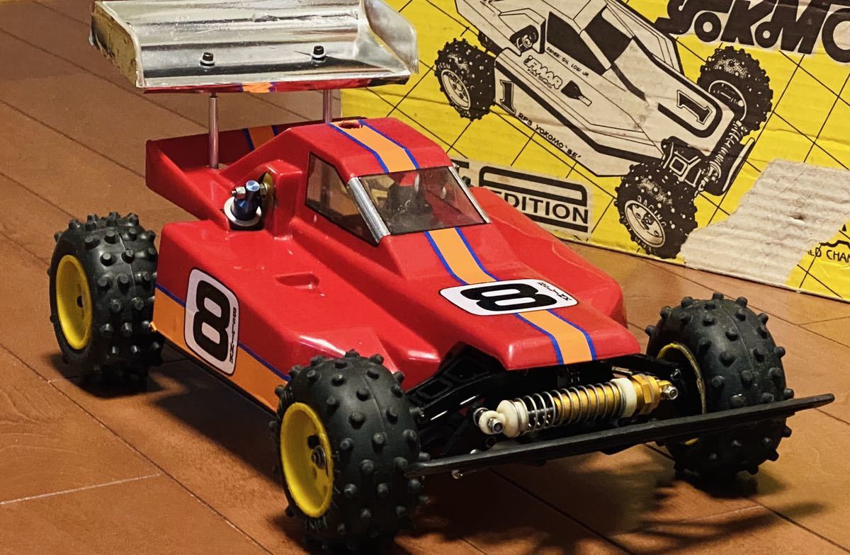 ビートル日記:ヤフオク探訪 RPSヨコモ ドッグファイター SE 20200624 - livedoor Blog（ブログ）