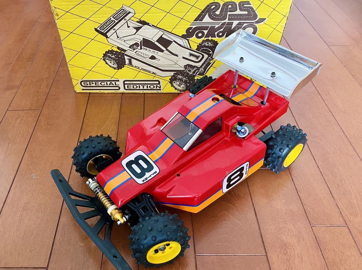 ビートル日記:ヤフオク探訪 RPSヨコモ ドッグファイター SE 20200624 - livedoor Blog（ブログ）