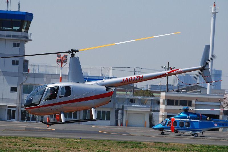 2012/4/9 東京ヘリポート : ヘリ好きの管理人のブログ Helicopter Festa