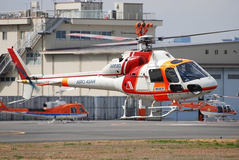 2012/3/26 東京ヘリポート : ヘリ好きの管理人のブログ Helicopter Festa