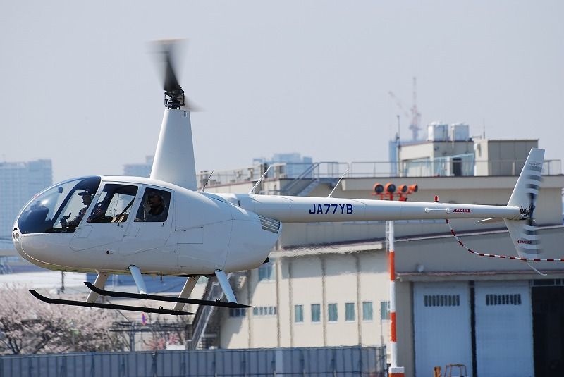 2012/4/9 東京ヘリポート : ヘリ好きの管理人のブログ Helicopter Festa