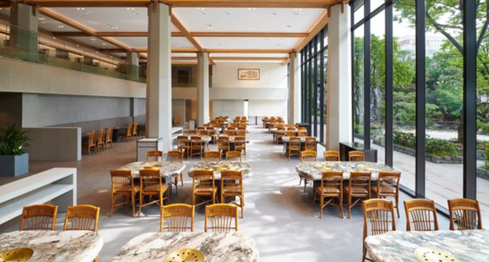 三元(サムウォン)ガーデン : ハロー世界のグルメ